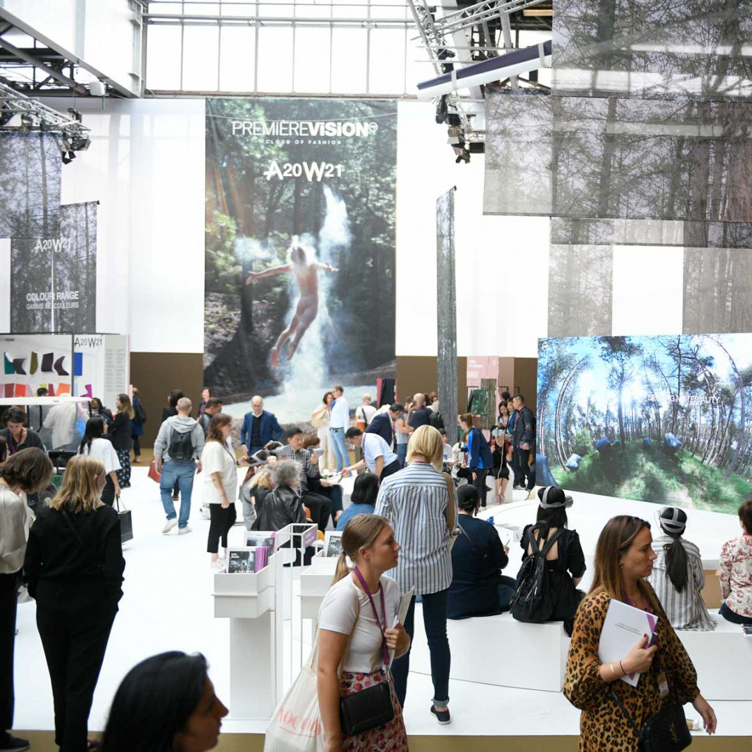 Trends of Premier Vision A/W 20/21 - moject
