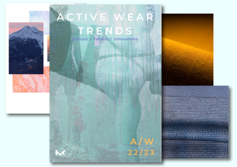 WGSN + COLORO Color Trends A/W 25/26 - moject