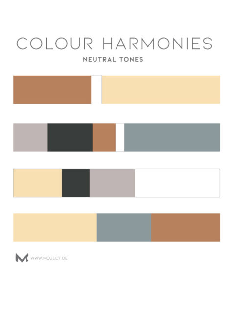Neutral Tones - Colour Trend A/W 21/22 for Athleisure - moject